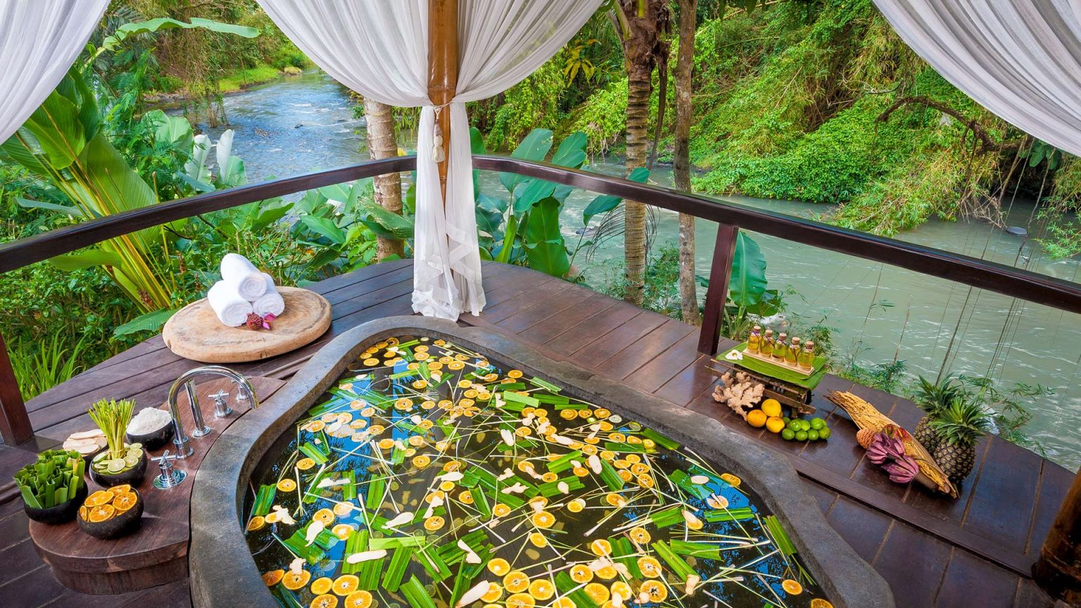Fivelements: Luxury Wellness day | Unique resort experience in Bali