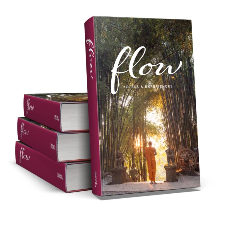 An exclusive collection of Flow Hotels & Experiences