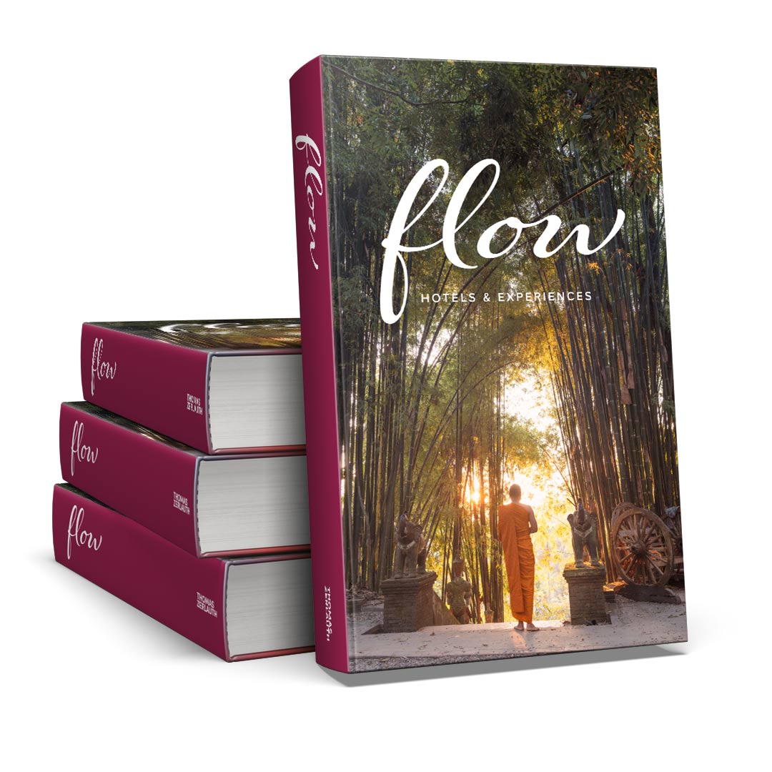 An exclusive collection of Flow Hotels & Experiences
